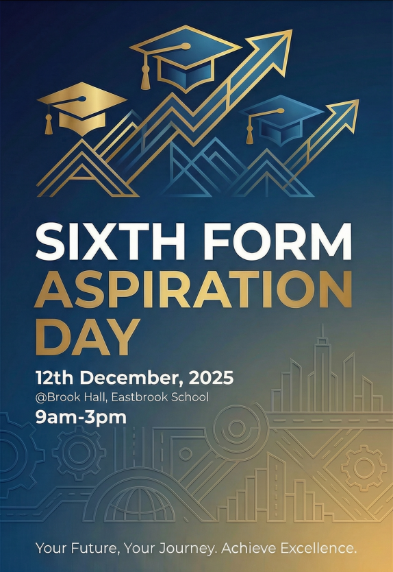 Sixth Form Aspiration Day - Eastbrook School